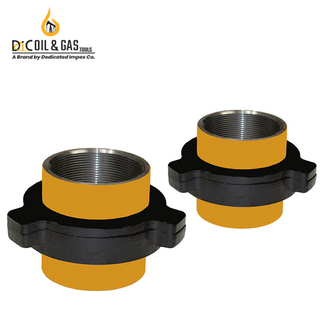 Hot Selling Api Standard Fig 1502 Hammer Union With 15000 Psi Working ...