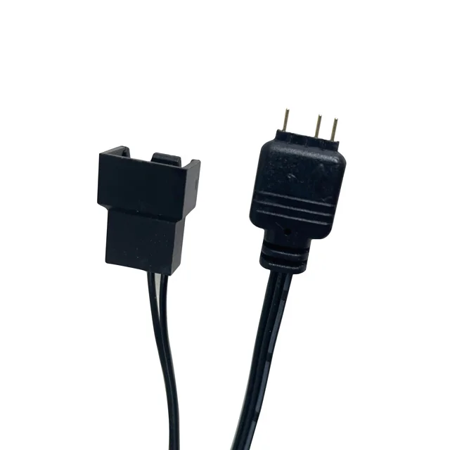 Computer Motherboard Sync Cable 3pin Argb One To Four One To Five ...