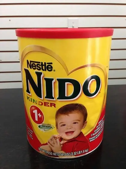 Distributors Of Nestle Nido Milk Powder Of Different Sizes Available ...
