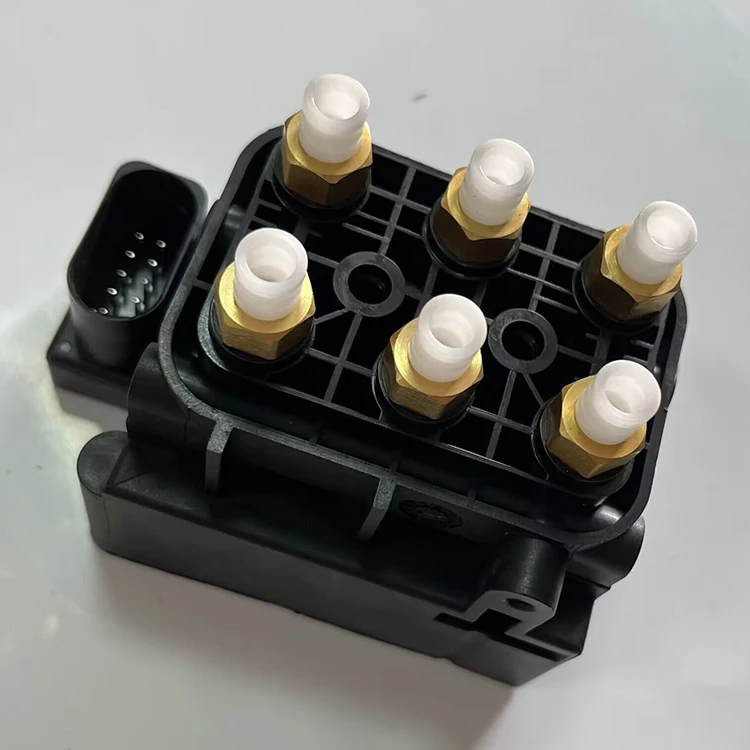 保时捷Panamera970分配阀97035815302 97035815303 970358 9703581532215324的空气悬架减震 ...