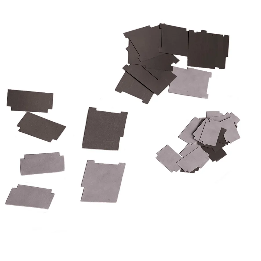 Custom Electromagnetic Shielding Materials EMI High Frequency Flexible ...