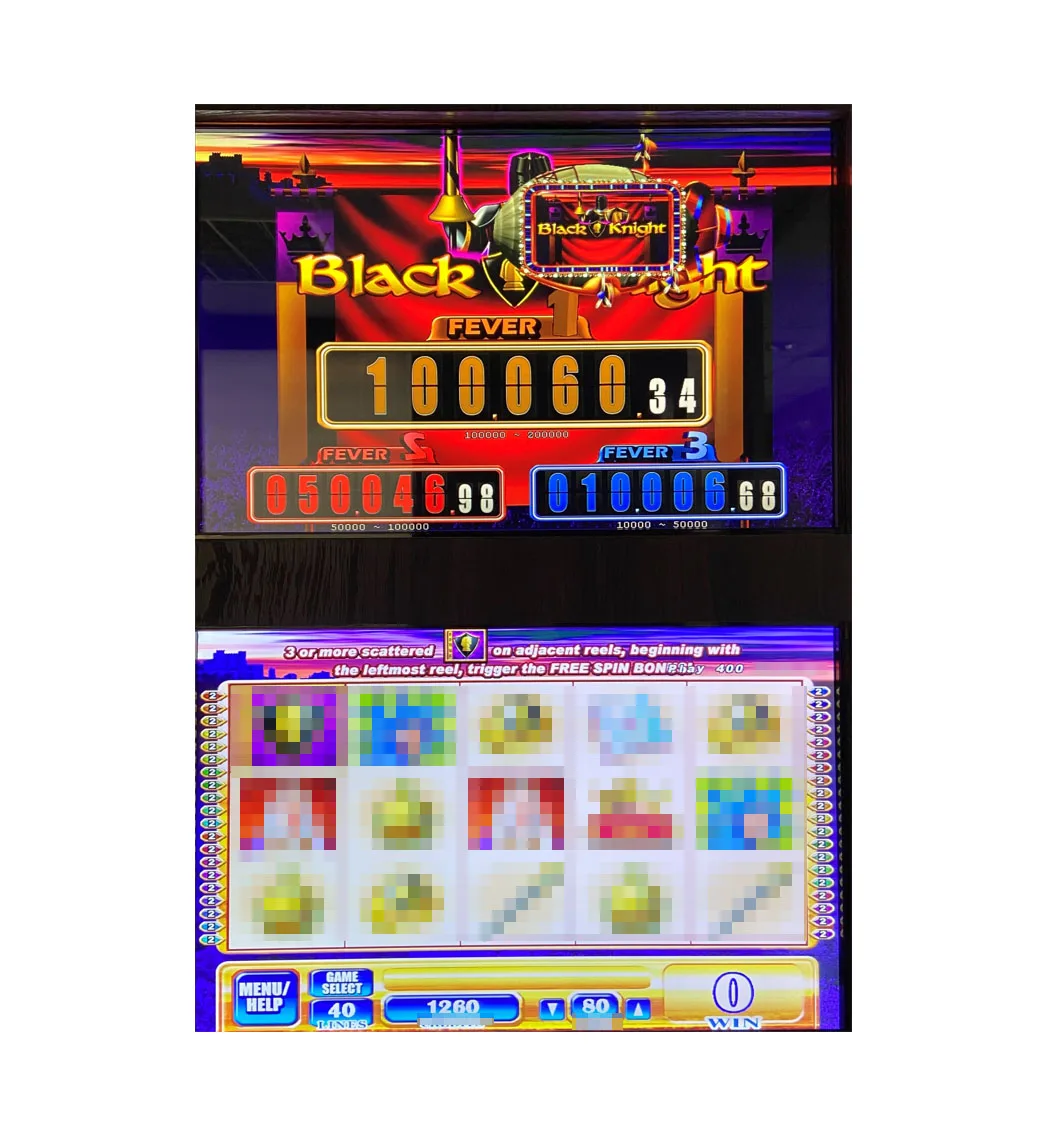 WS5 WA 5 in 1 Game Board Arcade Machine - Classic Fun