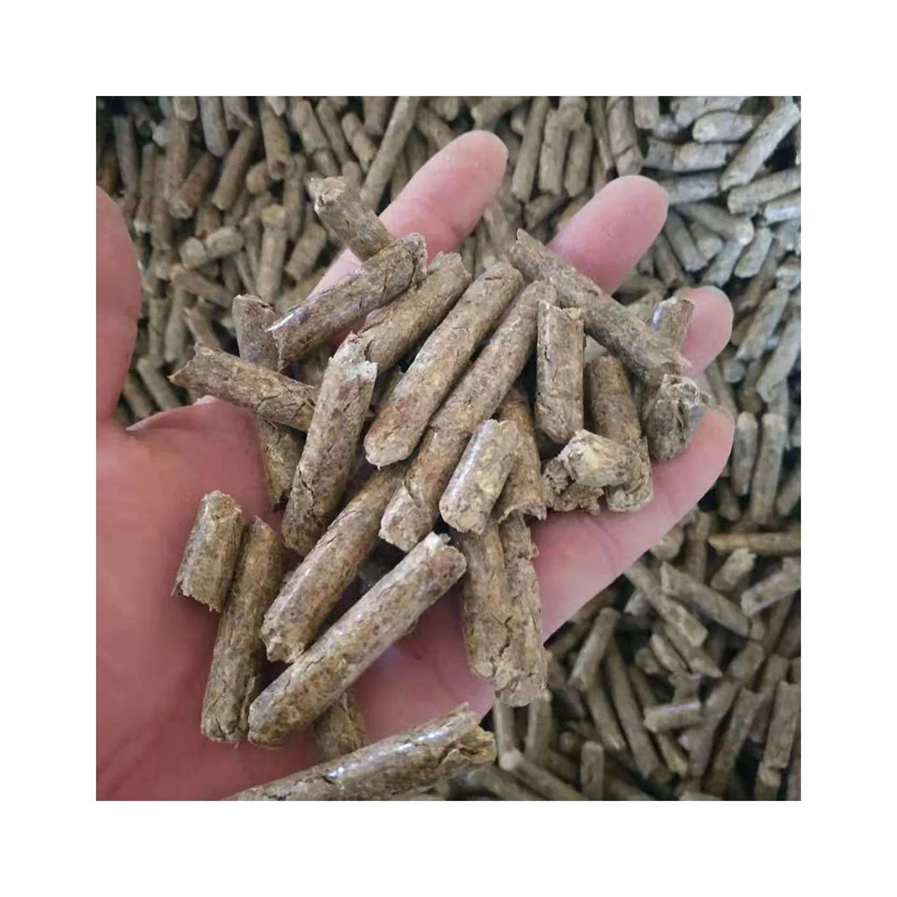 Class A1 Pine & Fir Wood Pellets 6mm Din+ Plus & Enplus A1/a2 (bsl Approved Wood Pellets In 15kg ...