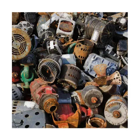 Electric Motor Scrap Used Electric Motor Scraps - Buy Electric Motor ...