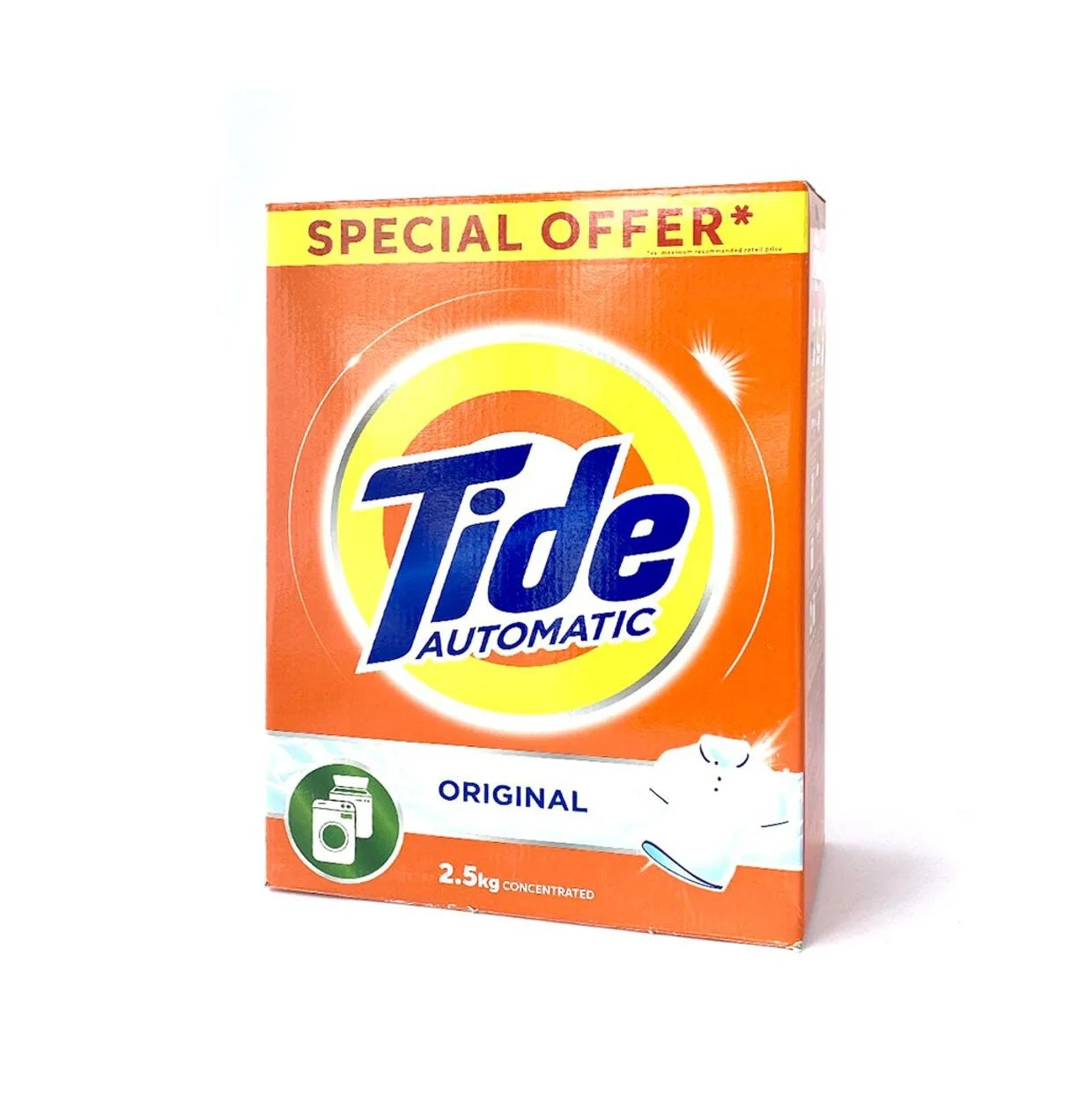 Tide Washing Powder Original Scent Automatic 1.5 Kg - Buy Buy Tide Plus Detergent Washing Powder ...