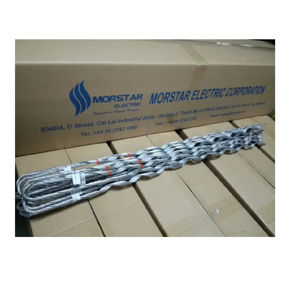Vietnam ADSS OPGW GRIP DEADEND Aluminum Alloy Wires High Quality Ready ...