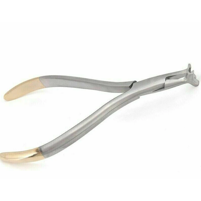 Dental Orthodontic Pliers Arch wire Distal End bend Forceps End Bending ...