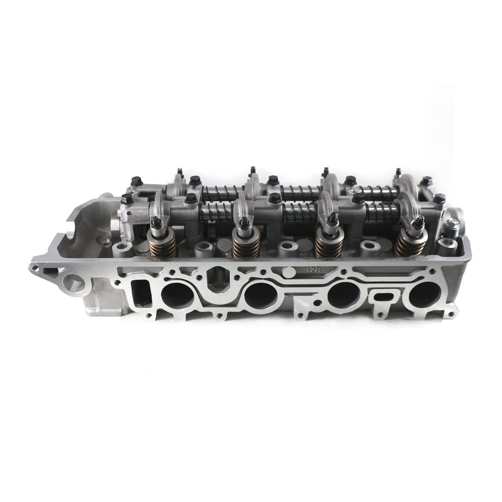 Headbok Auto Engine Complete Cylinder Head 4g54 Engine Cylinder ...