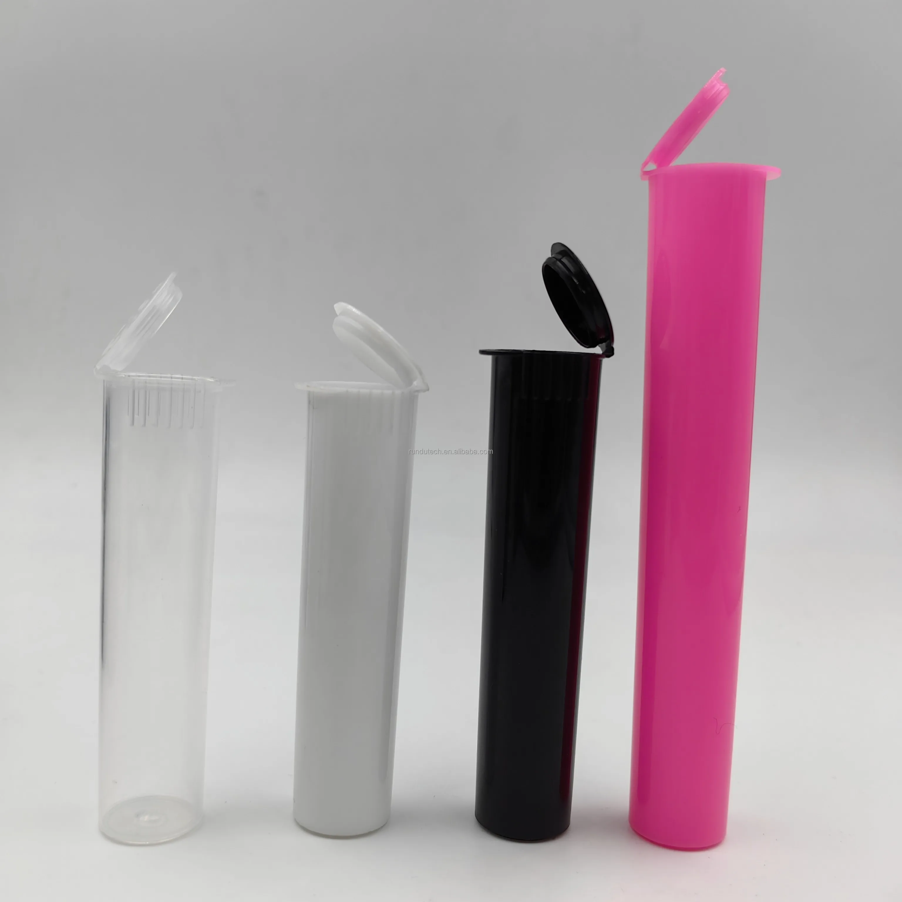 87mm 90mm 98mm 109mm 116mm 120mm 150mm Plastic Child Resistant Pop Top ...