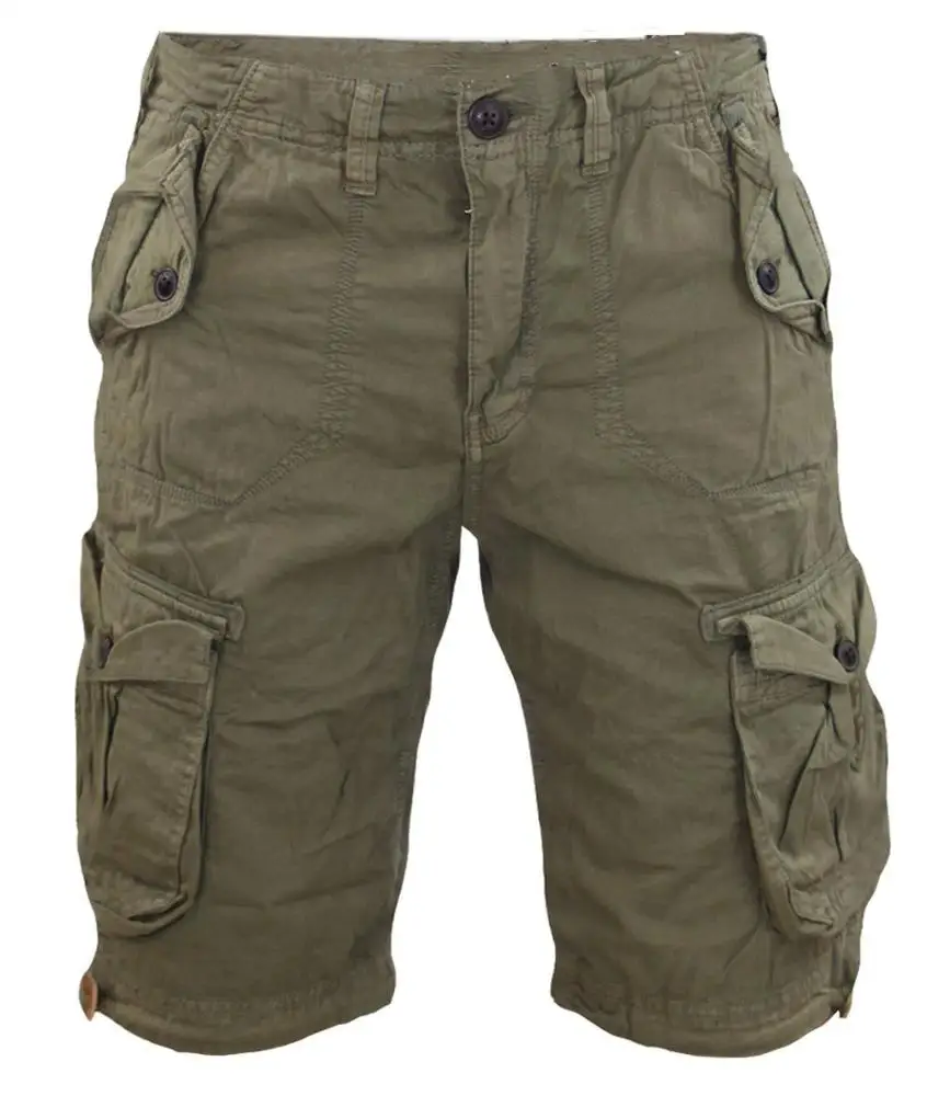 Wholesale Cargo Shorts Men Half Straight Baggy Cargo Pants Cargo Pants ...