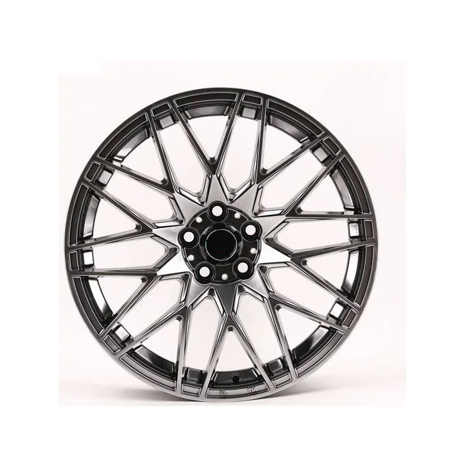 Car Forged Wheels Forged Wheels Aluminum Alloy 6061t6 Passenger Car ...