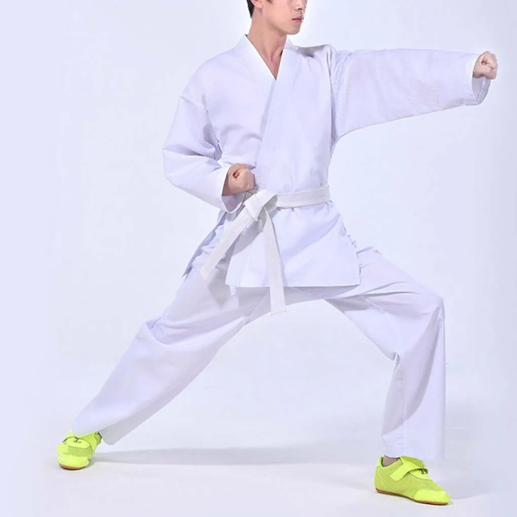 New Arrival Martial Arts Karate Uniforms Men High Quality Karate Suits ...