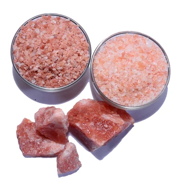Refined Himalayan Edible Pink Salt 2024 99% Pure Organic Rock Salt ...