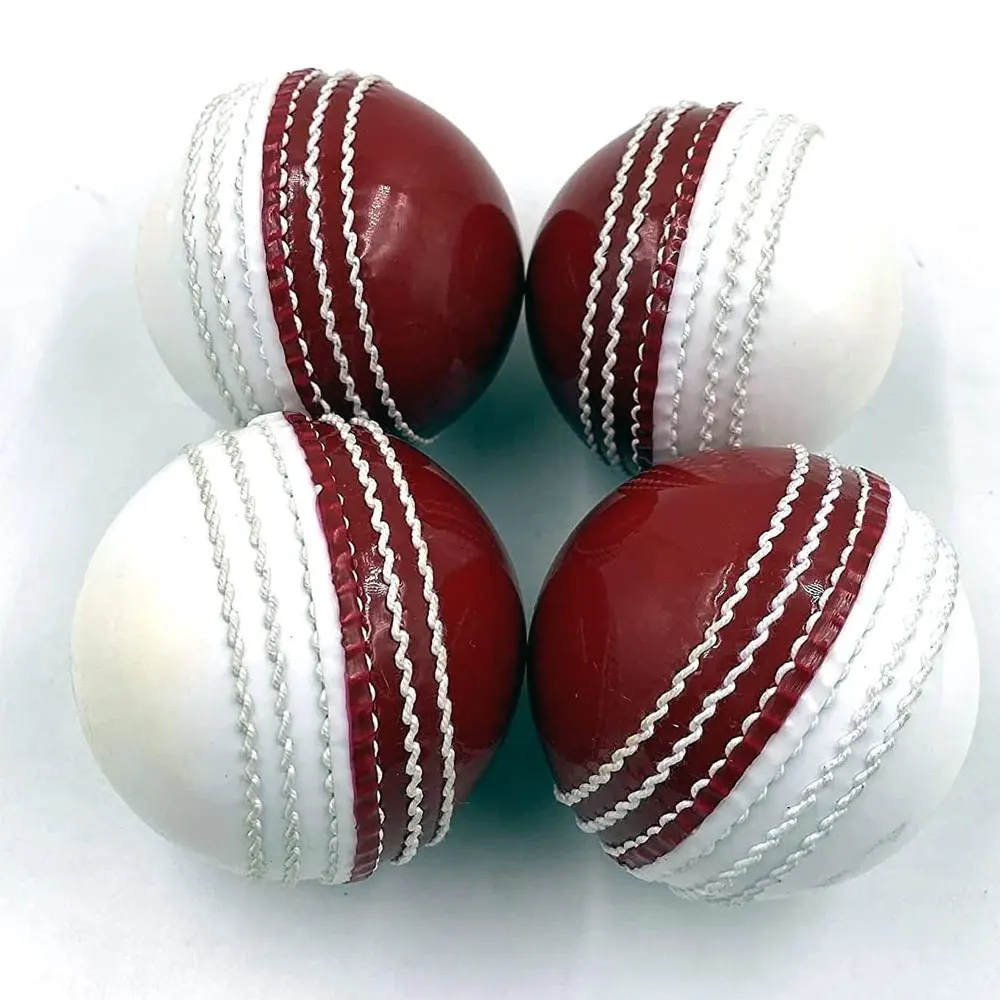Cheap Customized Logo Cricket Players Matches Hand Stitch Soft Genuine ...