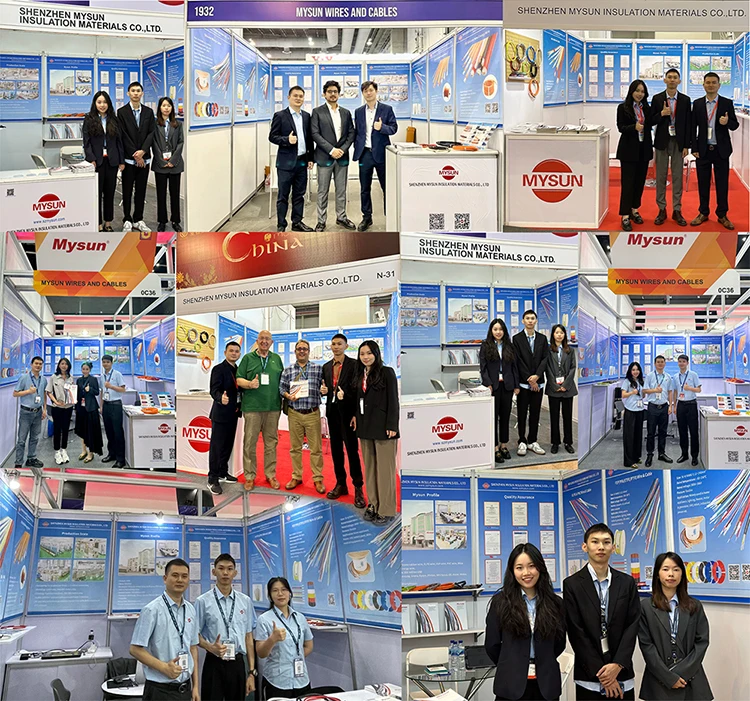 Our trade show participation