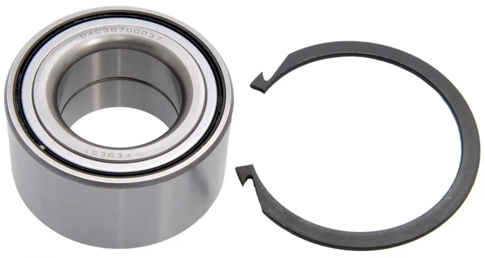 Febest Front Wheel Bearing Dac38700037 (51720-29400 51720-02000) For ...