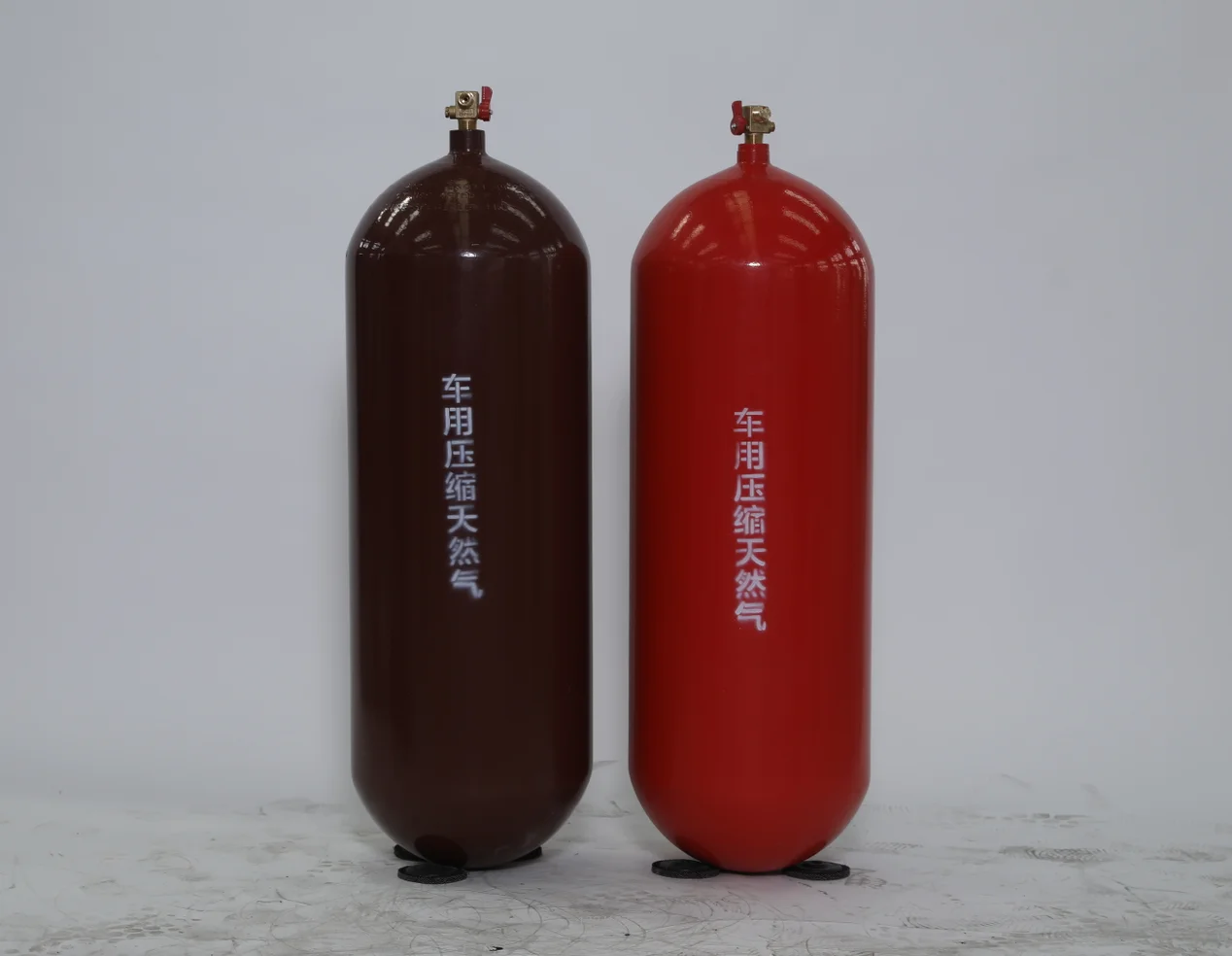 Customized Type 1 Cng Cylinder 95l 7.7mm Thickness Cng Tank For Vehicle ...