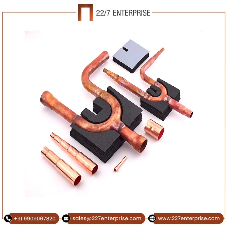 HIT Series REF Cooling Unveiled Perfecting VRF System Operation Gas HVAC Outdoor Air Conditioner ...