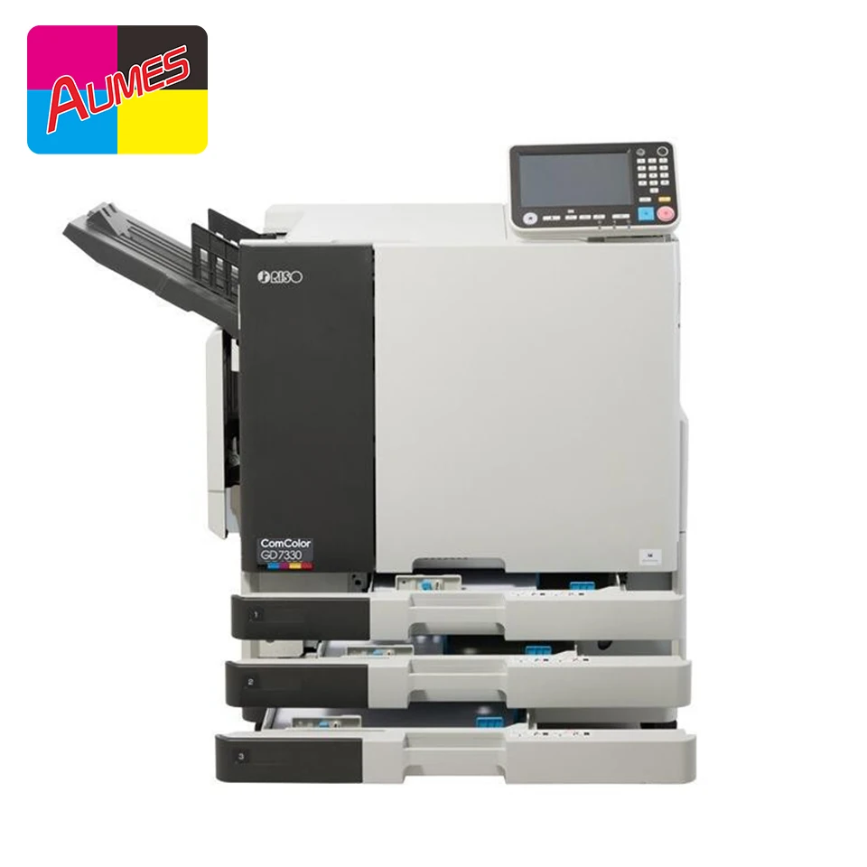 Refurbished Comcolors GD7330 Inkjet Printer for Riso Duplicator