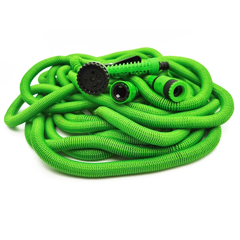 Retractable Expandable Watering Garden Hose Magic And Stretch ...