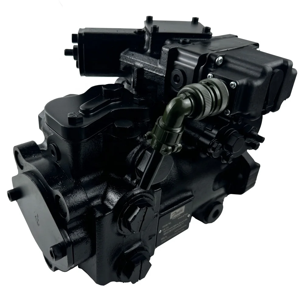 Sauer Danfoss Series 40 M46 Axial Piston Pump - High Pressure