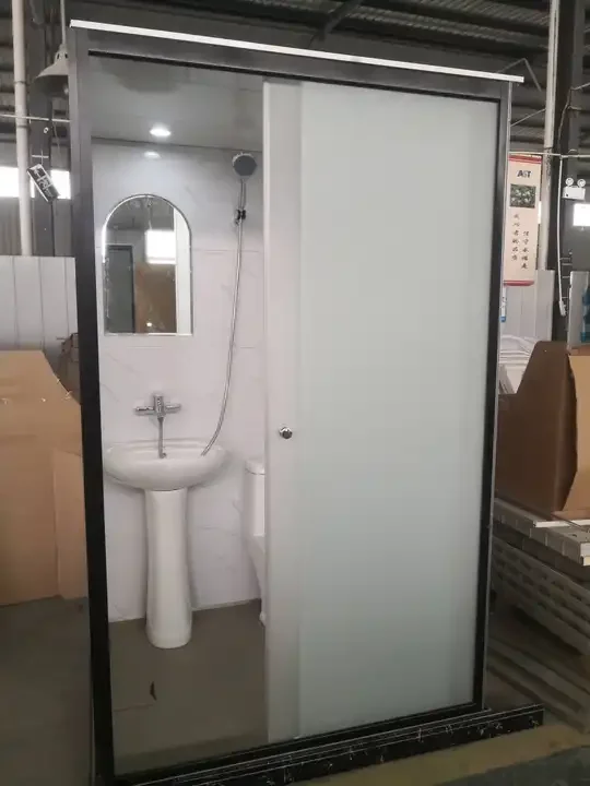 High-quality Prefabricated Bathroom Modules for Hotels