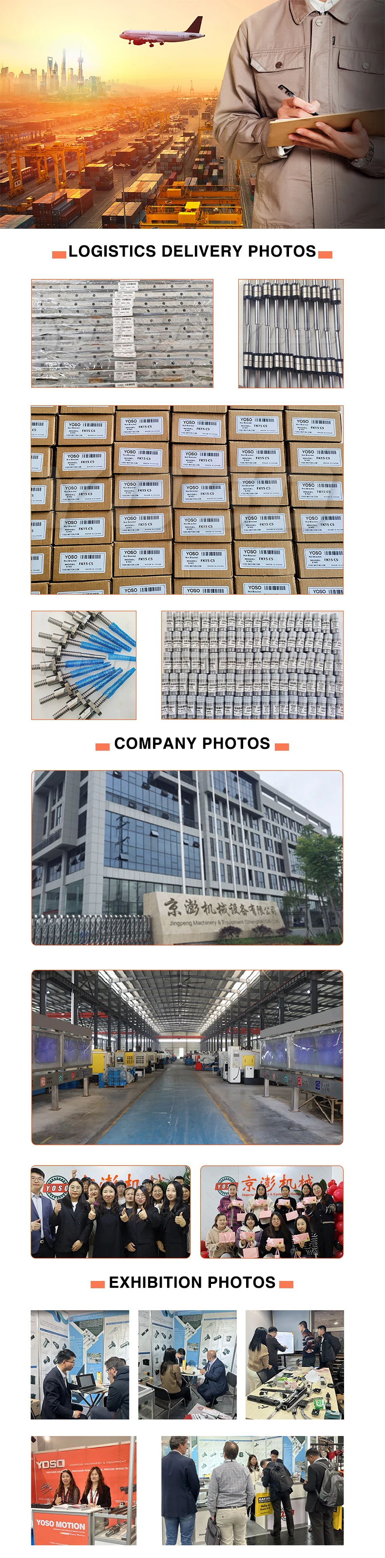 Curved Guide Rails - Precision Linear Motion Solutions