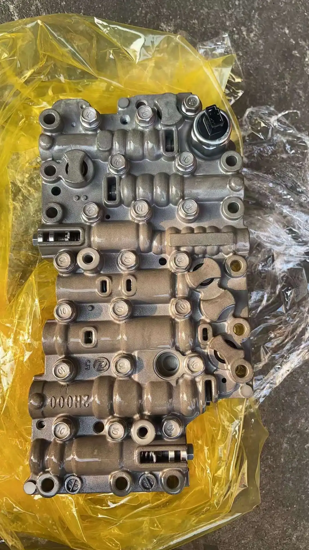 C0GF1 CVT 기어 박스 밸브 본체 48148-2H000 자동차 변속기 C0GF1Valve 바디 현대 악센트 용 ...