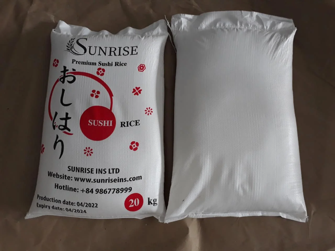 High Quality White Rice - Vietnamese Long-Grain Product
