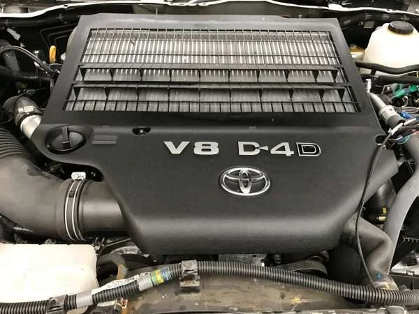 Jdm 1vd-ftv 4.5l V8 D Complete Engine All Series - Buy Engine,Complete ...