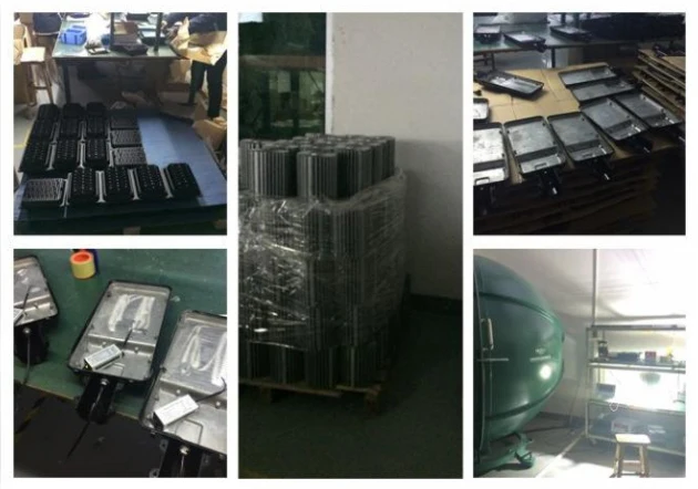 IP68 Portable High Power LED Torch Light - 5W Explosion Proof