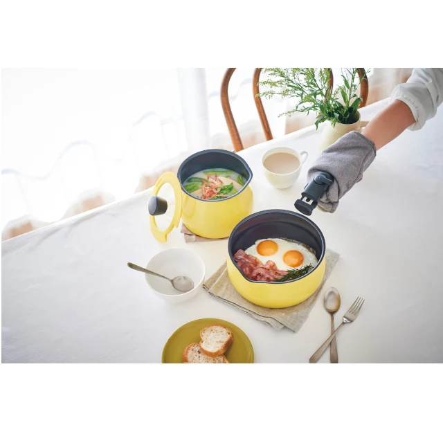 Rb-2813 Tomay Ih Detachable Handle All In One Cooking Pot Deep Fryer ...