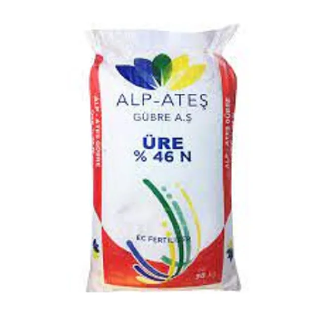 Prilled Urea 46%N and Granular Urea 46% Nitrogen Fertilizer