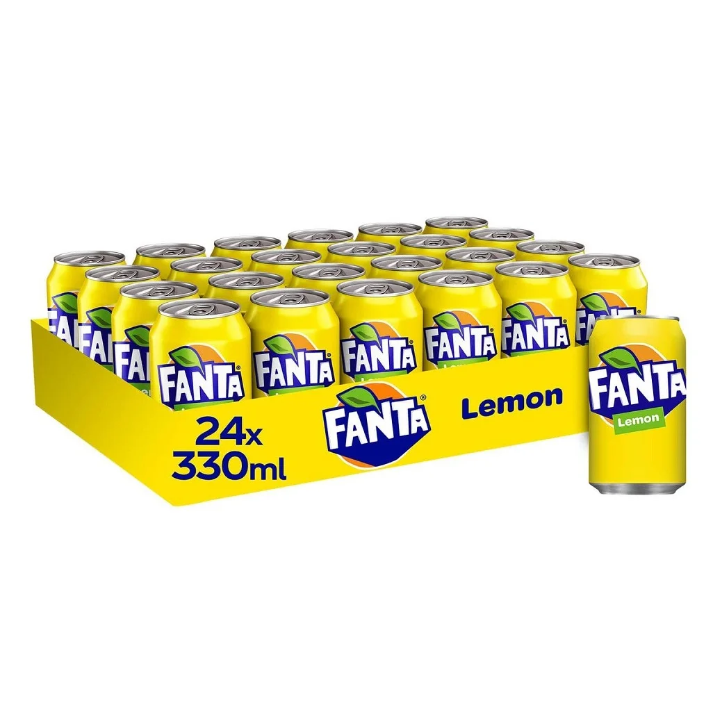 Fanta Exotic 330ml / Fanta Soft Drink (slim) / Hot Product Soft Drink ...