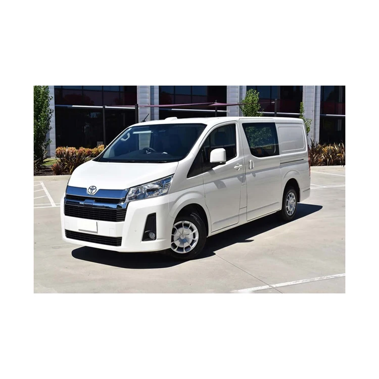 Fairly Used Toyota Hiace Bus 15 Seater /min Van For Sale - Buy Fairly ...