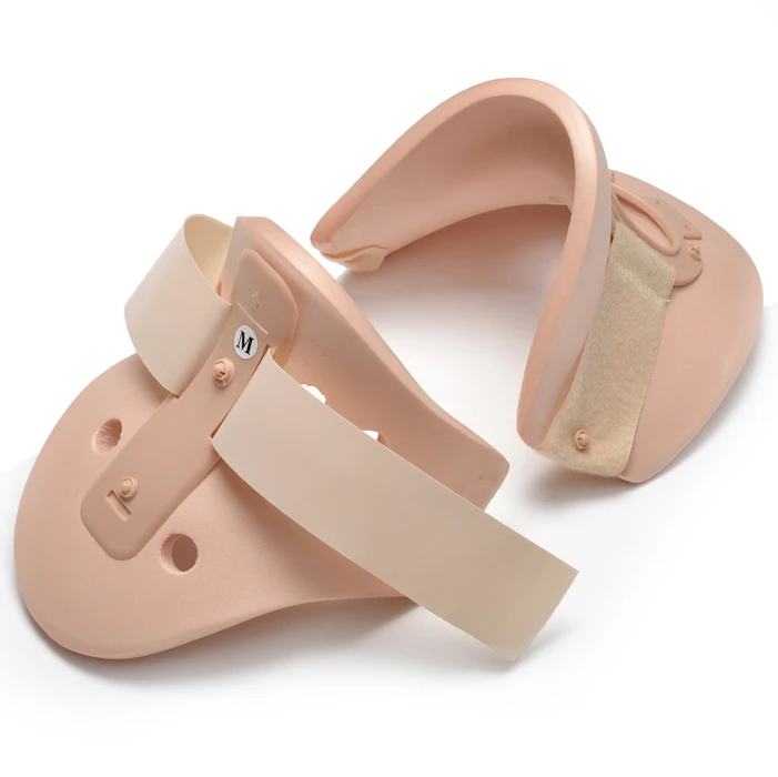 Premium Quality Medical Cervical Collar - Hard Neck Brace