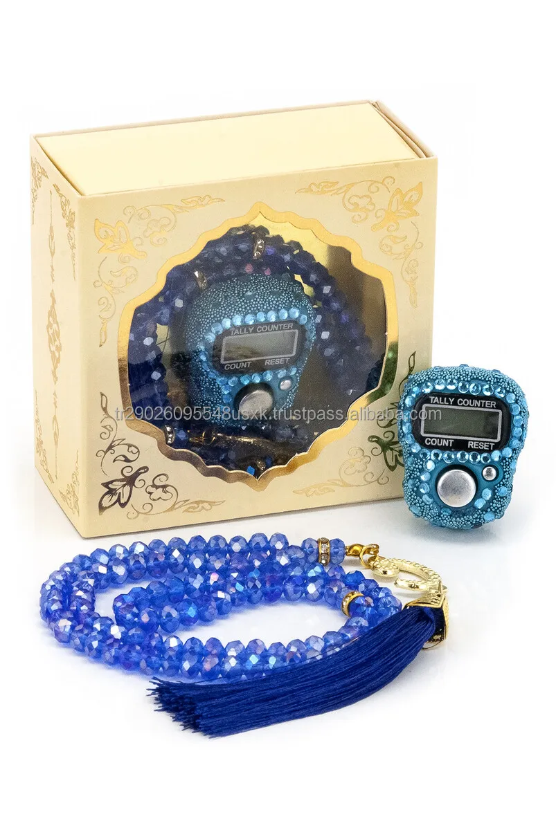 Zikrmatic Gift Set - Tasbeeh Digital Counter for Muslims