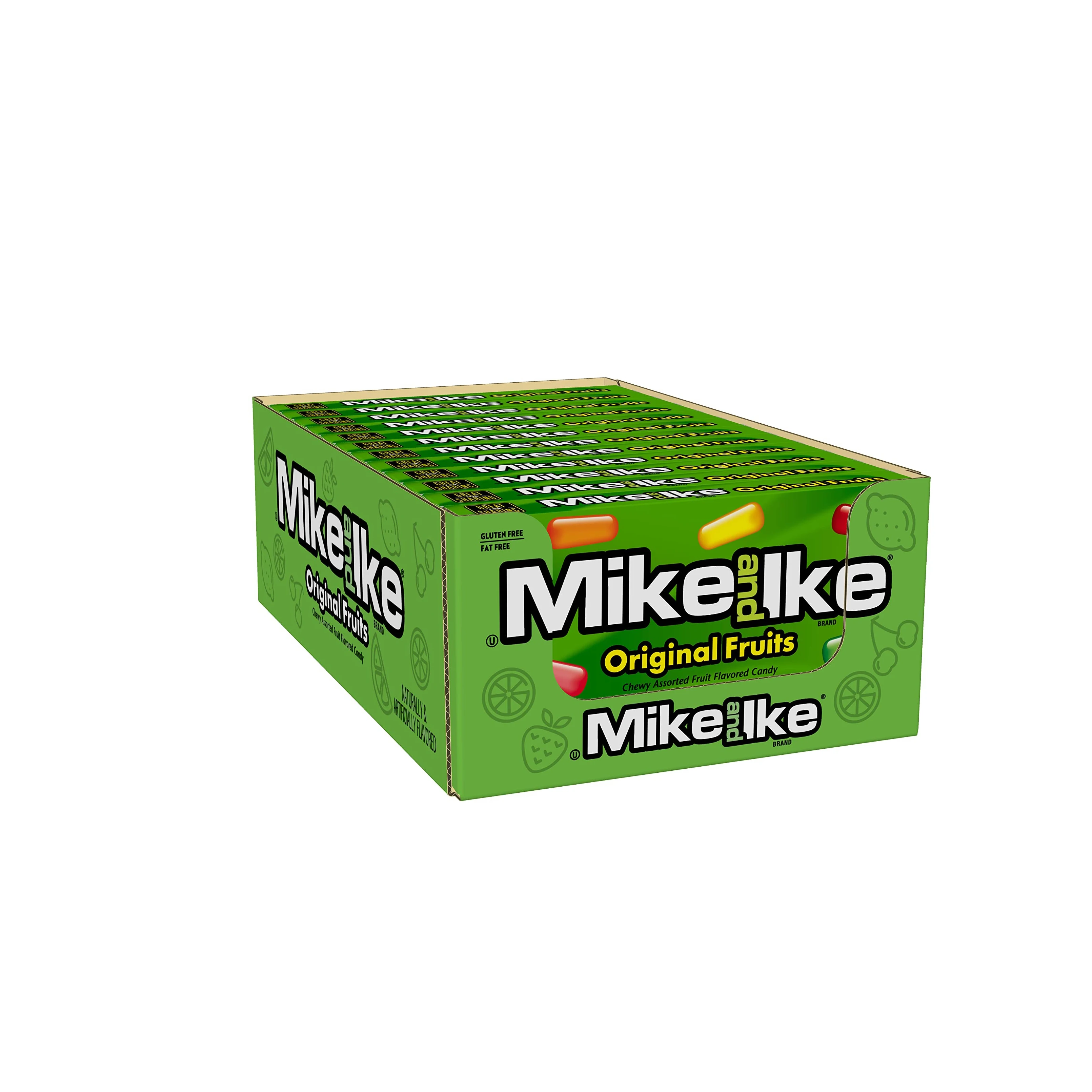 Mike And Ike Chocolate Candy Chocolate. - Buy Mike And Ike Candy ...