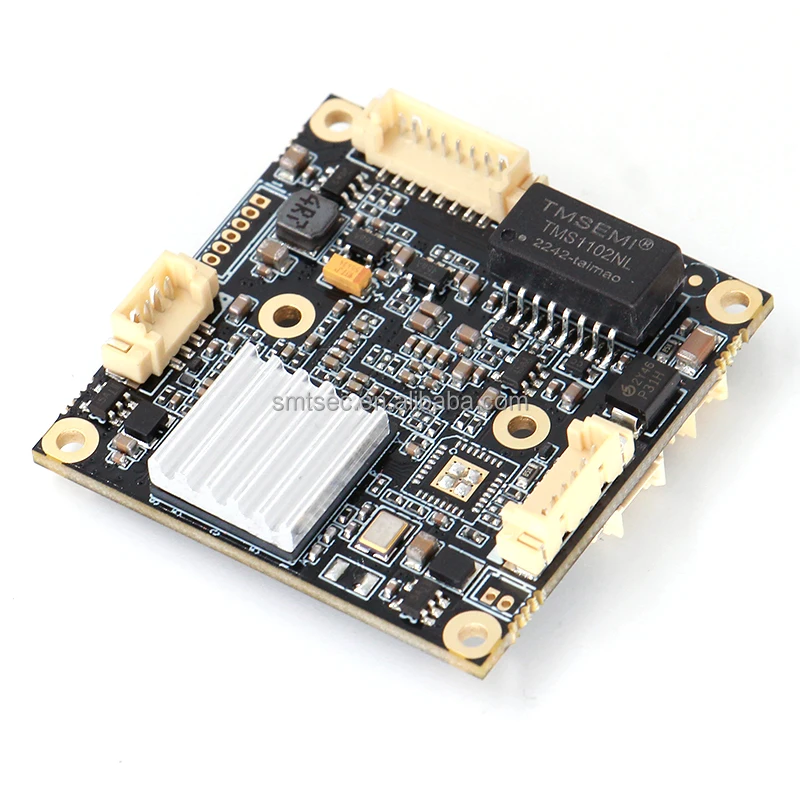 2MP Starvis IMX307 IP Camera Module for Low Light CCTV