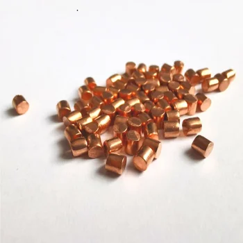 Copper Granules High Purity Copper Nuggets Pure Copper Metal Raw ...