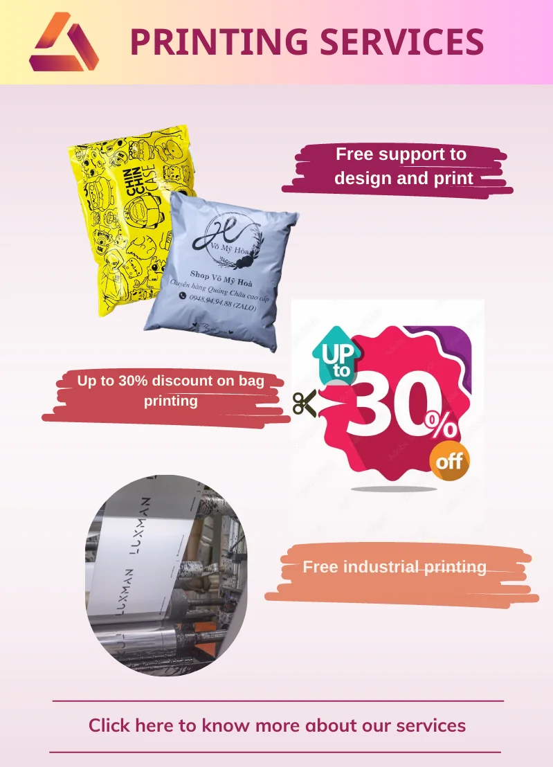 Packaging Bag Custom Printed Logo Shipping Courier Mailing Bag Custom Color Poly Mailer Clothing ...