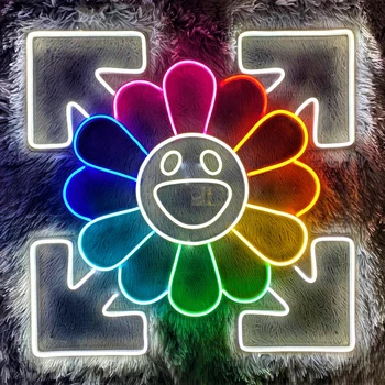 Personalized Neon Lights: Design Your Own Led Flex Signage For A ...