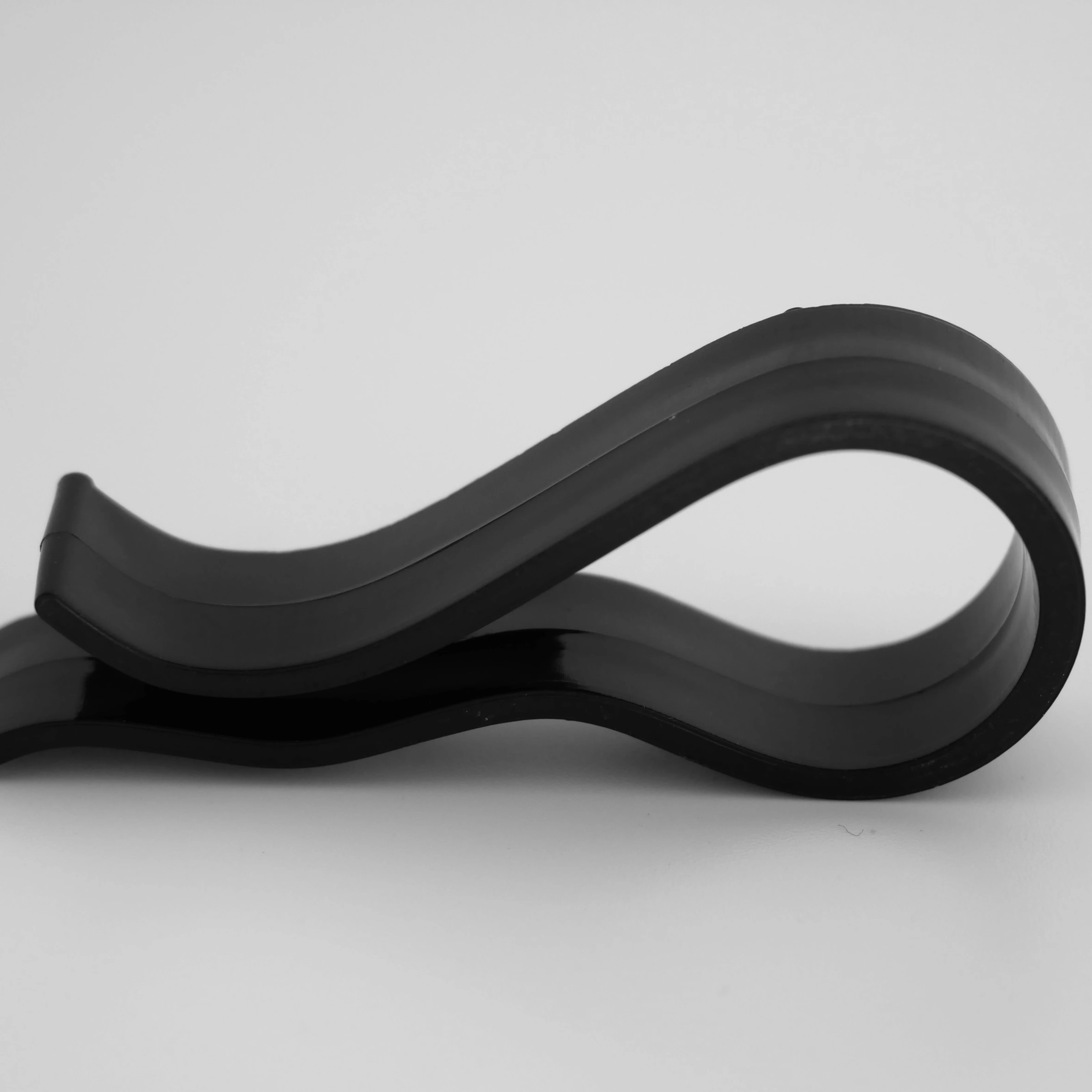 Trouser gripper plastic clips for Man Shirt packaging Made in Italy ...