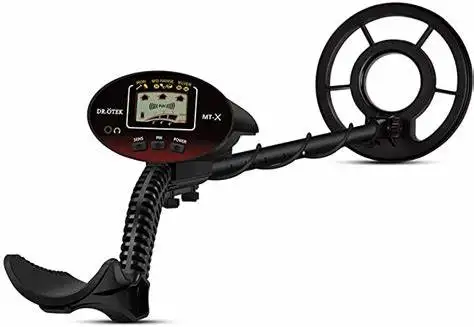 Original Outdoor Ger Detect Titan 1000 Metal Detector 3d 5 Multi ...