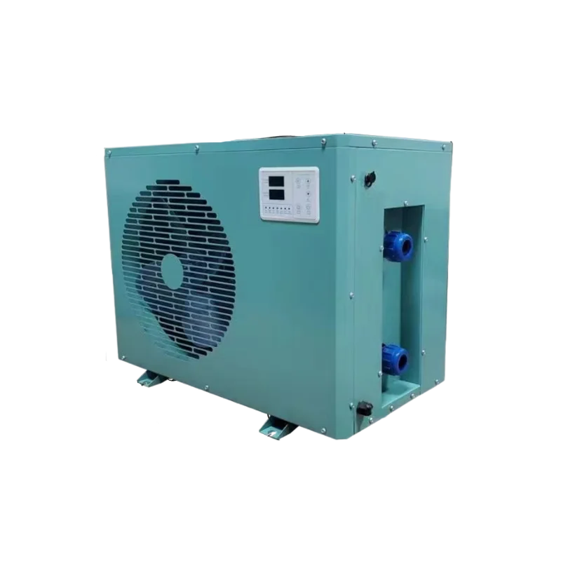 Restaurant Use Aqua Chiller Advanced Fish Hatchery Chiller Compact And ...