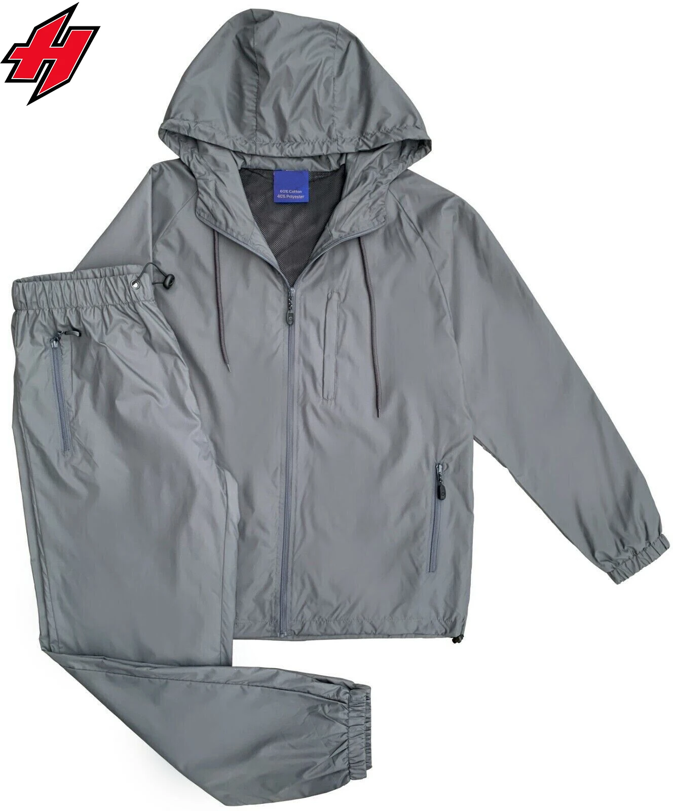 Customized Lightweight Tracksuits for Men - Wholesale Available