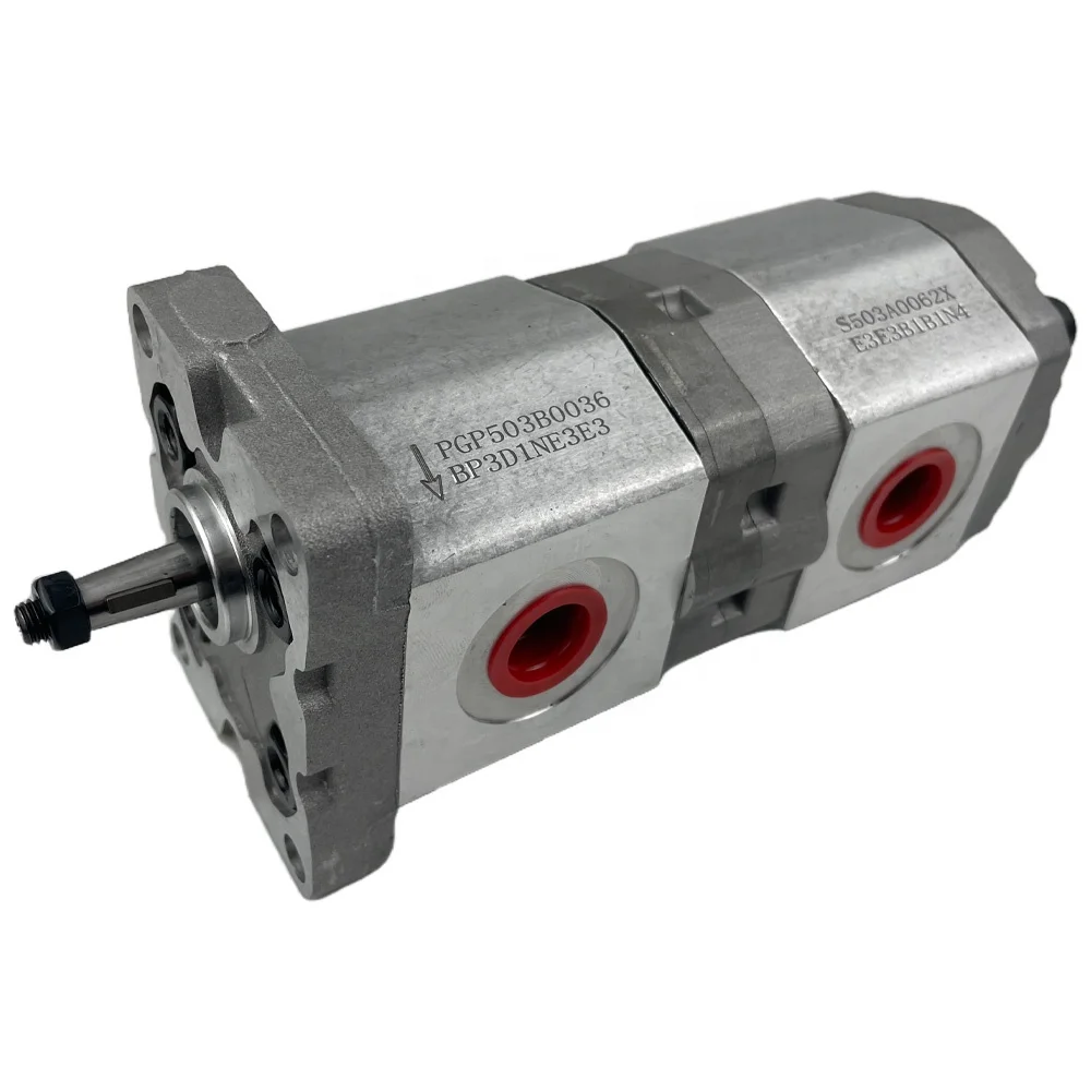 PGP503B0036BP3D1NE3E3 Parker Gear Pump - High Pressure Hydraulic Oil Pump