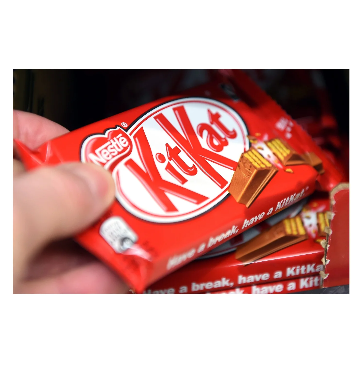 Nestle Kit Kat 4 Finger 166g For Sale - Buy High Quality Kitkat Classic ...
