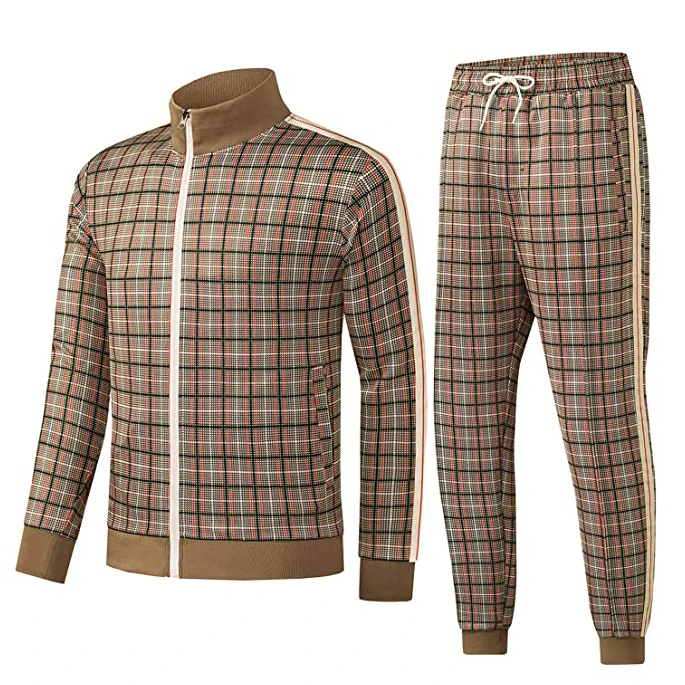 Sportswears Gym Fitness Tech Fleece Training Tracksuits Men Two Piece ...