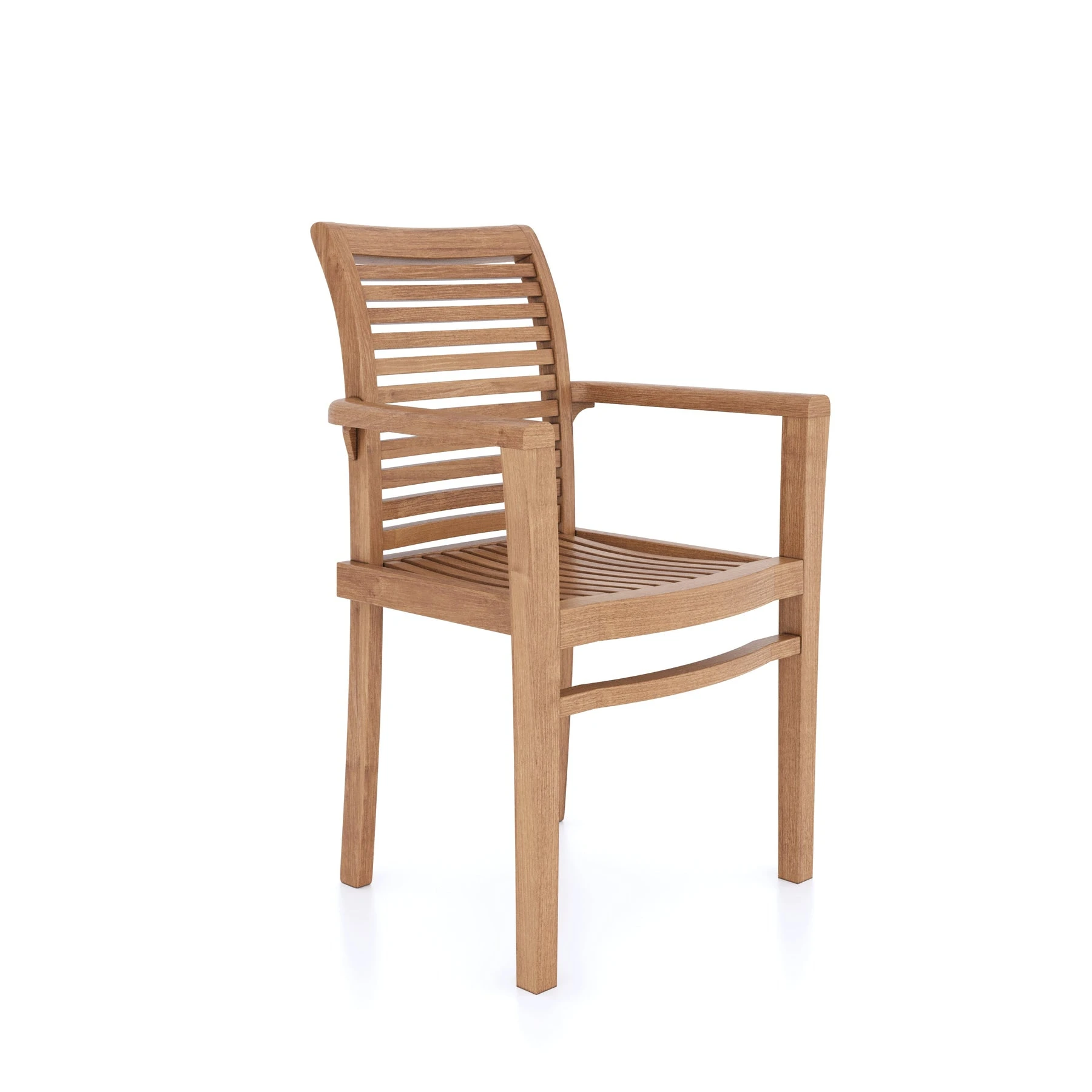 Hot Selling Modern Teak Suar Wood Outdoor Furniture Rattan Chair Sofa ...